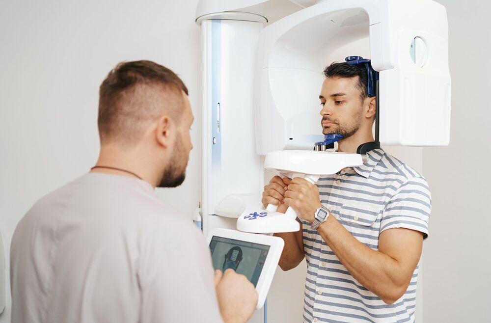 CBCT (Cone Beam Computed Tomography) 3D Services