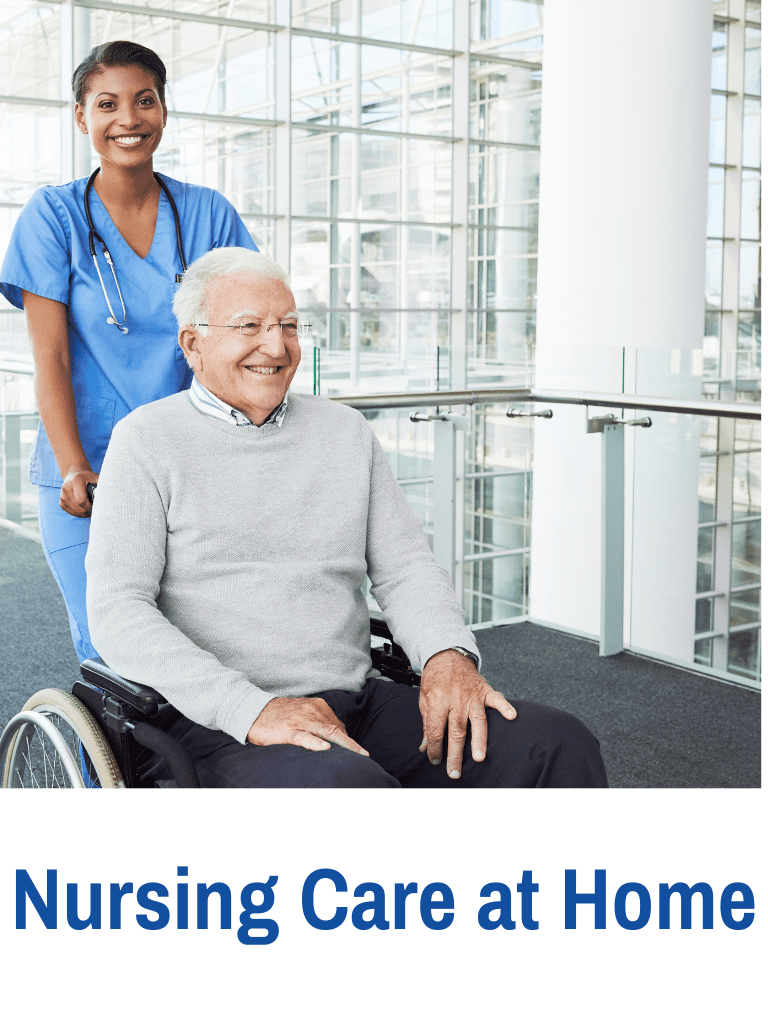 Nursing Care at Home | Best Affordable Nursing Care Services