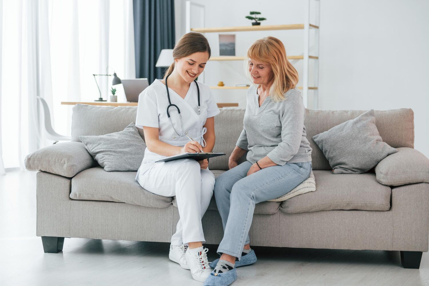 Doctor at Home Dubai - Get Quality Medical Care at Home