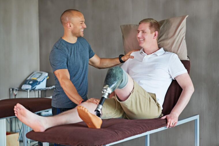 Experience the Healing Power of Physiotherapy in the Comfort of Your Home