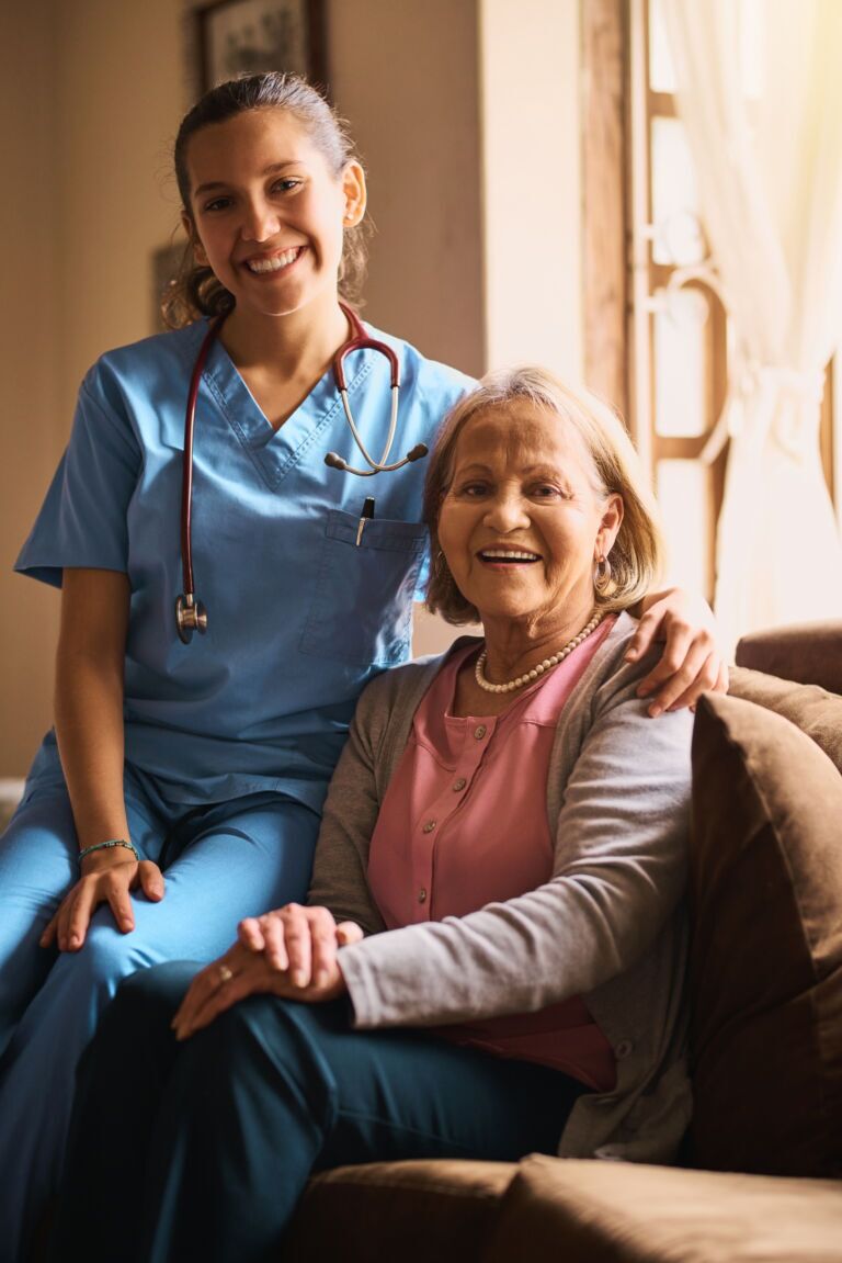 Nursing Care at Home | Best Affordable Nursing Care Services